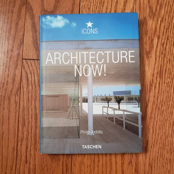 Other | Book Icons Architecture Now By Philip Jodidio | Poshmark